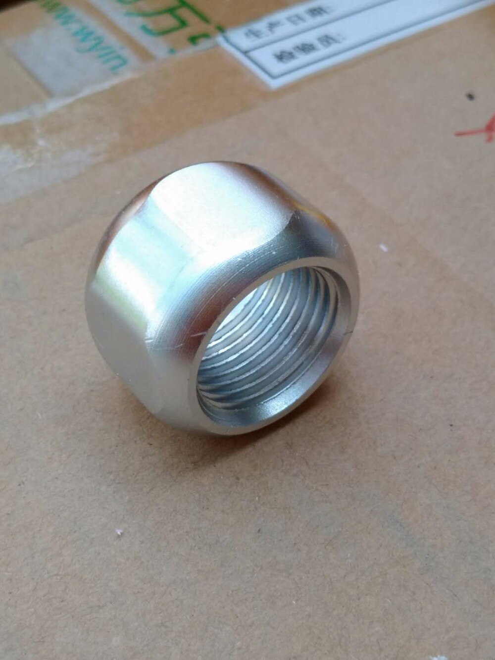 Replement of CO2 Regulator Inlet Thread, W21.8, G5... – Grandado