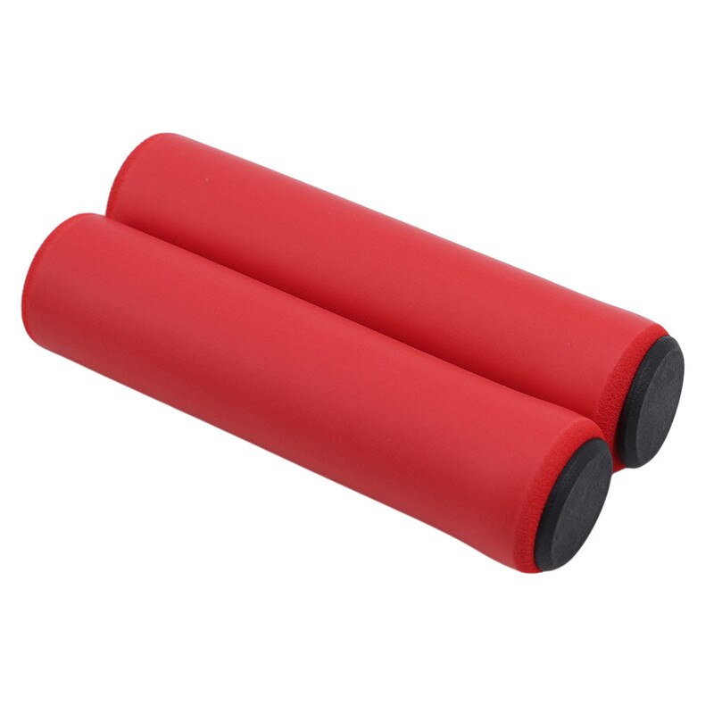 1Pair Soft Foam Silicone Sponge Bicycle Handlebar ... – Grandado