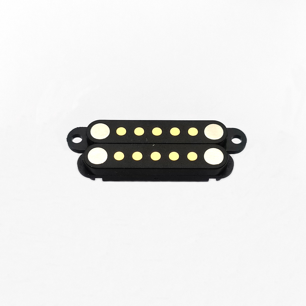 2Pin 4Pin 5Pin Pogopin Female Magnetic Pogo Pin Co... – Grandado