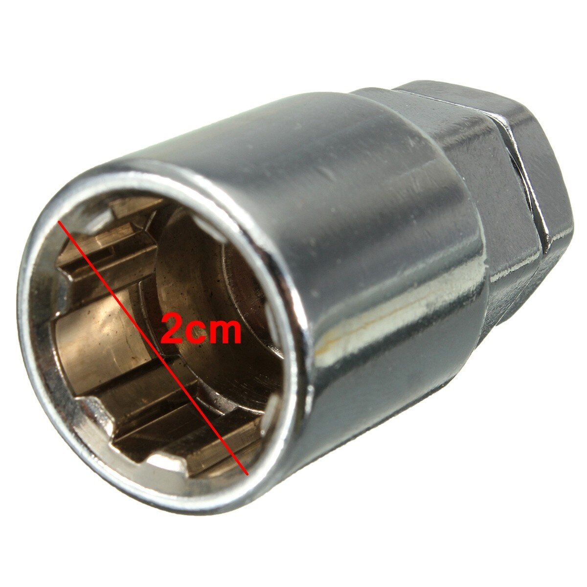 5pcs/set M14 x 1.5 Alloy Wheel Lock Bolts Locking ... – Grandado