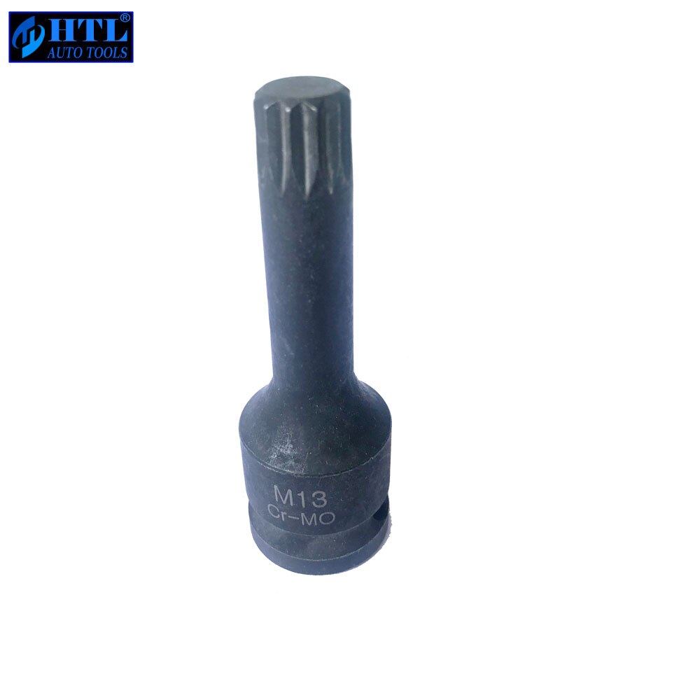 (1Pc) 1/2 "Dr. Impact Spline Bit Socket Set M... – Vicedeal