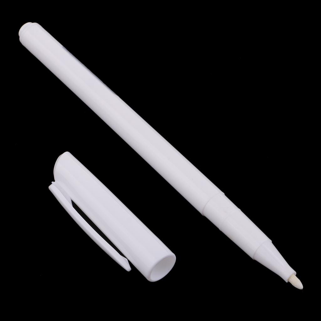 Round Point Oil-Based Paint Markers - White - Rock... – Grandado