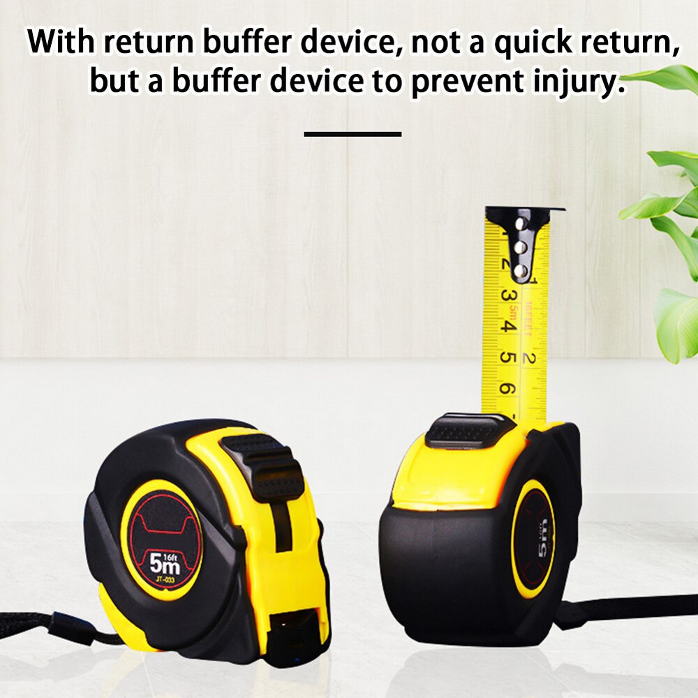 Wear-Resistant Tape Telescopic Ruler Measure Digit... – Vicedeal