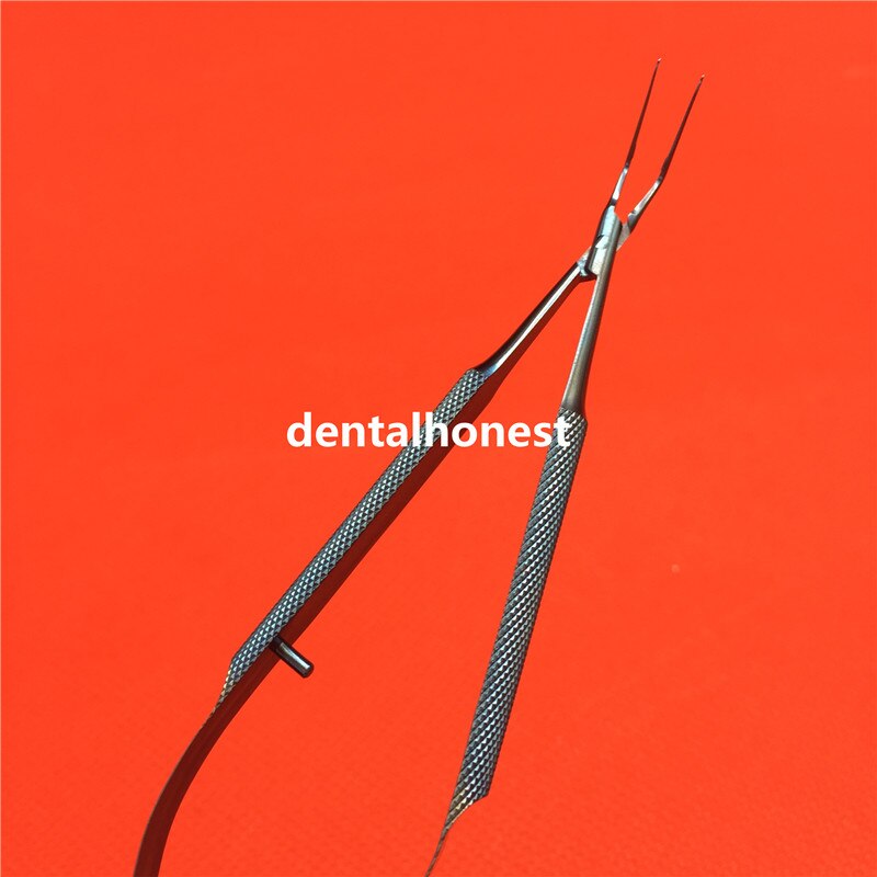 Masket 120mm Capsulorhexis Forcep Cross Action Han... – Grandado