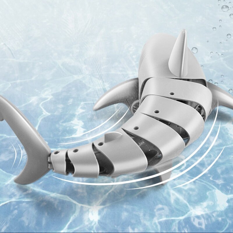 Remote Control Shark 2.4G 5Channel Electric Simula... – Vicedeal