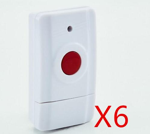 Wireless 868/mhz 433MHz Panic Button Emergency SOS... – Vicedeal