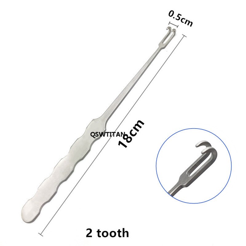 Skin Retractors Skin Pull hook Stainless steel Ort... – Grandado