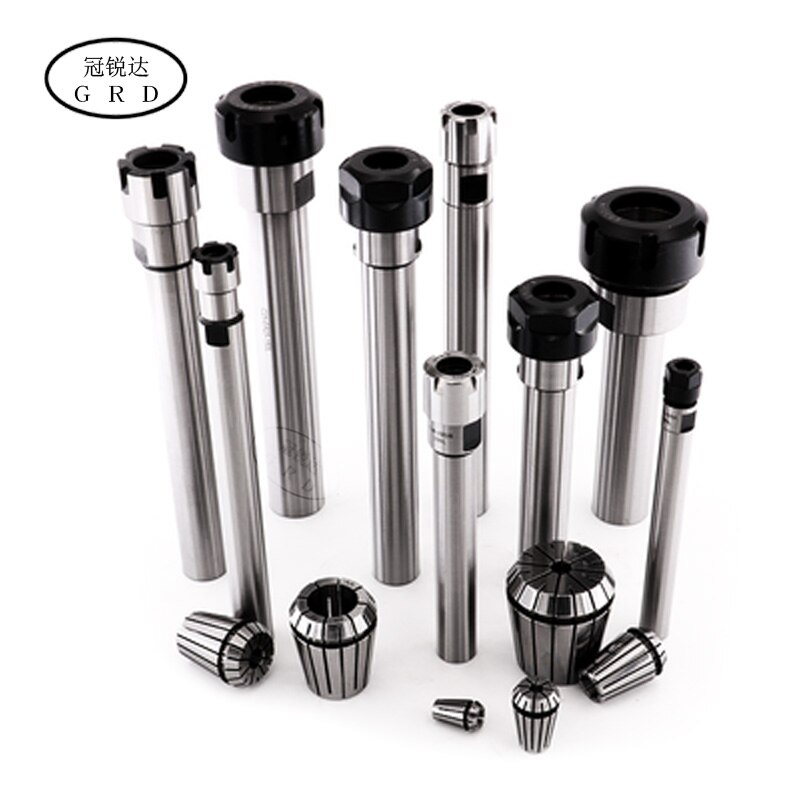 C8 ER ER8 ER11 Extended Tool Frame CNC Lathe Fixtu... – Vicedeal