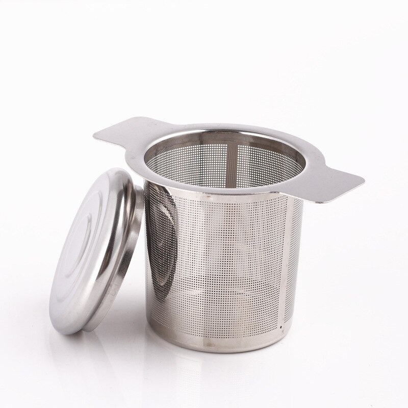 Roestvrij Staal Thee Filter Fijne Mesh Alloy Sus 3... – Grandado