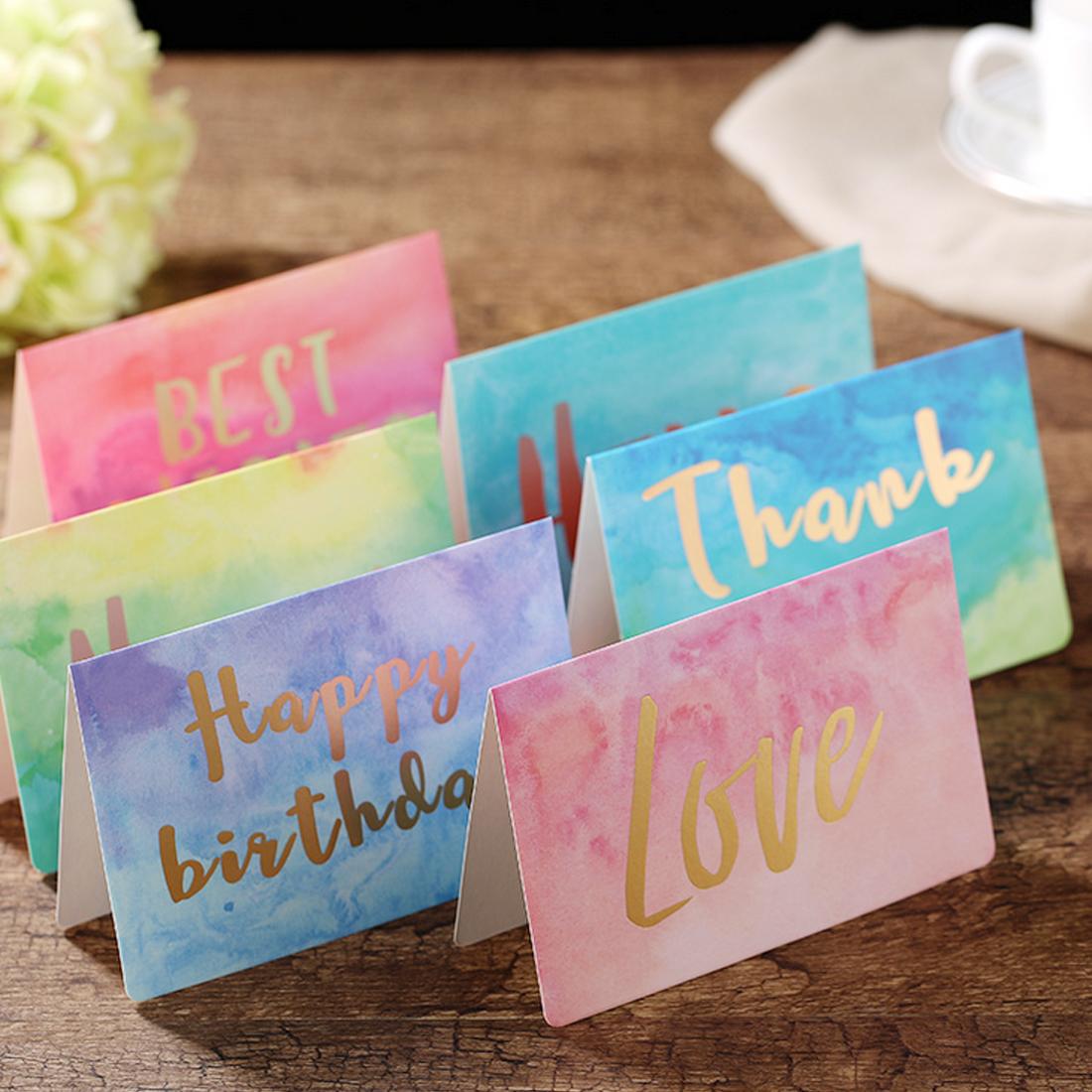 1pc Colorful Name Anniversary Festival Birthday We... – Grandado