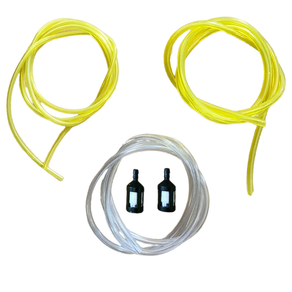 Strimmer Chainsaw Fuel Line Pipe & Filter Kit ... – Grandado
