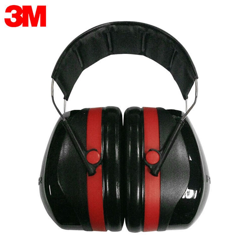 3M H540A Earmuffs Noise Cancelling Ear Muffs Heari... – Grandado
