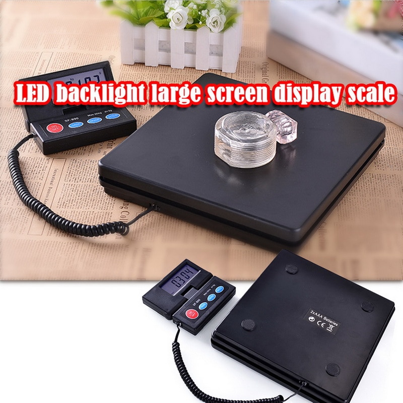 Mini Portable 110lb 50kg Parcel Letter Scale Posta... – Vicedeal