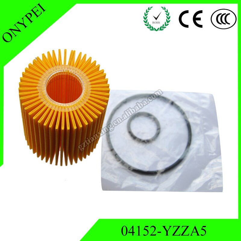 04152-YZZA5 Oil Filter For Toyota 4Runner Tundra 4... – Grandado