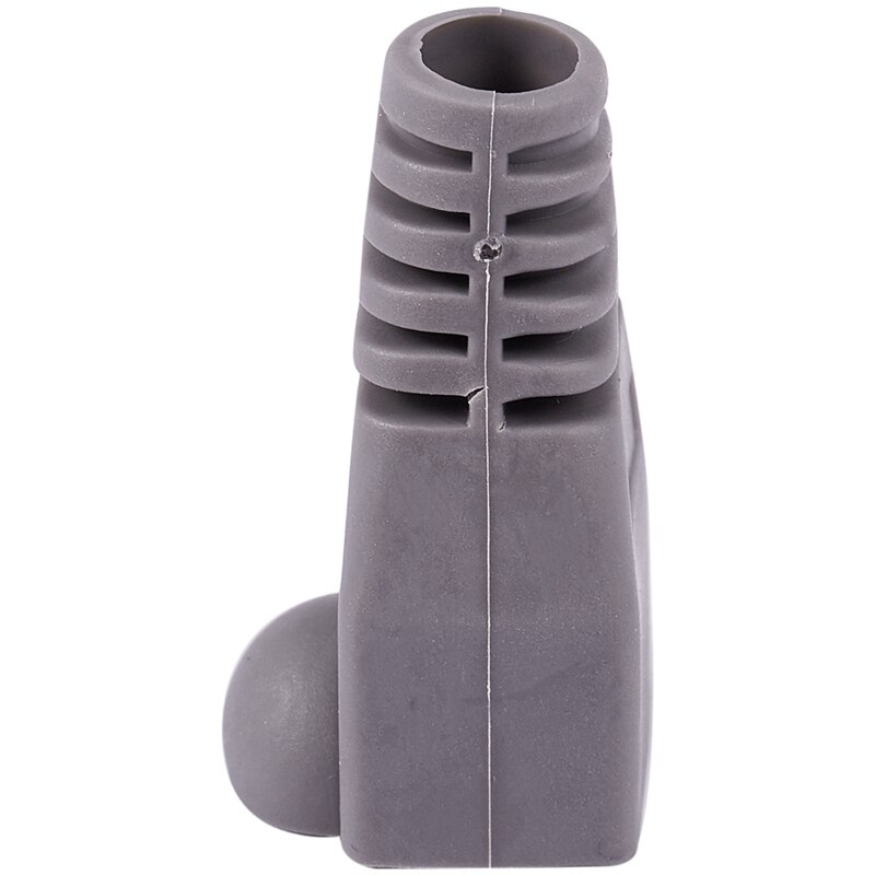 Ethernet Gray Rubber RJ45 Connector Boots Cover Ca... – Grandado