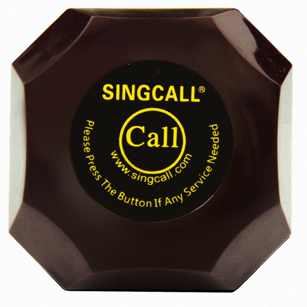 Singcall. wireless calling button ,hamburger pager... – Vicedeal