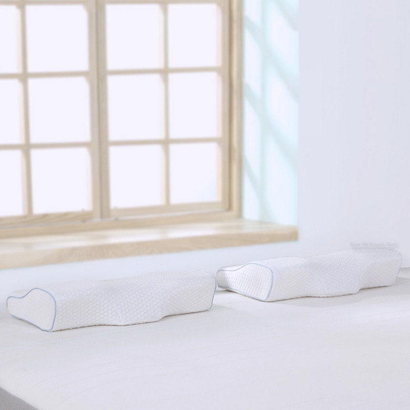 Xiaomi 8H Butterfly Memory Pillow H2 Neck protecti... – Vicedeal