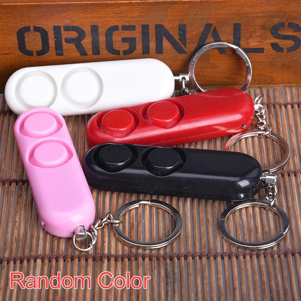 Heart Keychain Women Kid Older Security SOS Anti-a... – Vicedeal