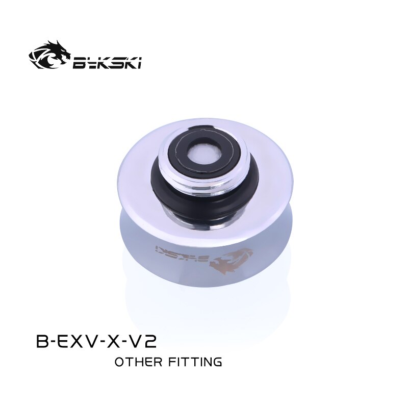 Bykski Exhaust Valve Fitting, Clover Pressure Reli... – Grandado