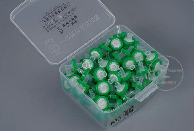 100pcs Lab Large Aperture MCE Microporous Membrane... – Grandado