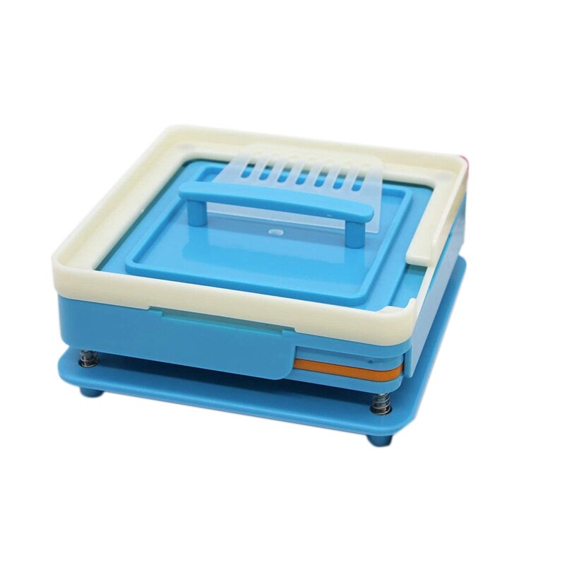 Empty Coffee Powder Filler Tray, 100 Holes Suitabl... – Vicedeal