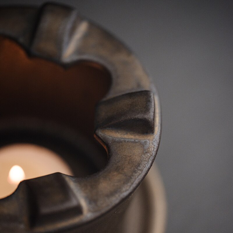 Japansk stil varm te spis keramik vintage varmare ... – Grandado