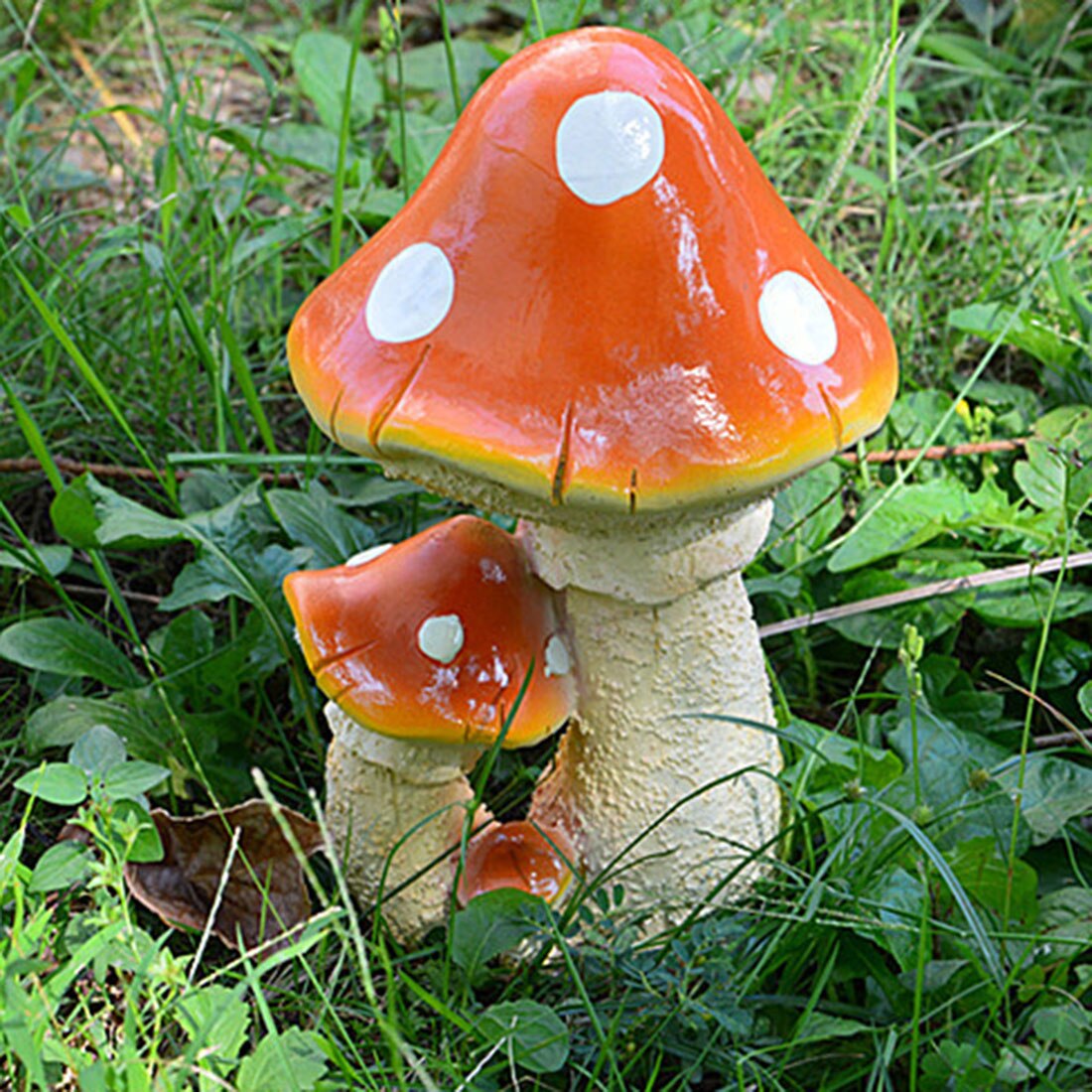 Leuke Hars Standbeeld Tuin Winkel Decoratieve Padd... – Grandado