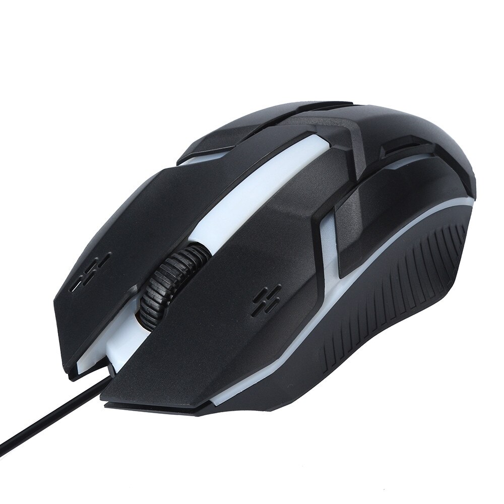 OMESHIN 1200 DPI USB Wired Optical Gaming Mice Mou... – Vicedeal