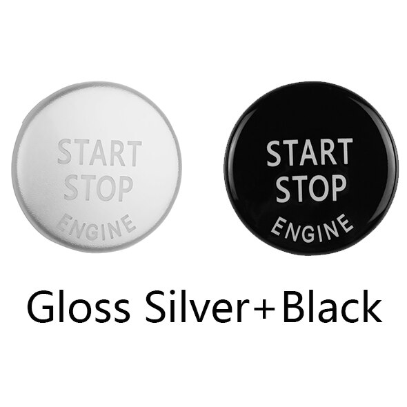 Auto Motor START Knop voor BMW 1 3 5 Serie E60 E70... – Grandado