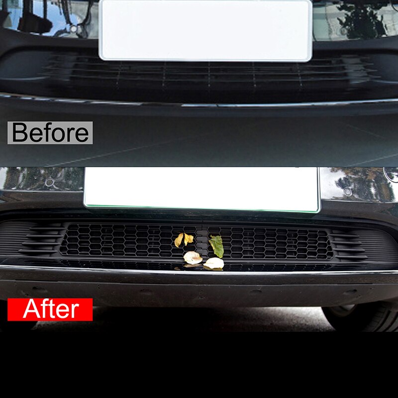 Voor Tesla Model Y 2022 Kleurrijke Voorkant Onderk... – Grandado