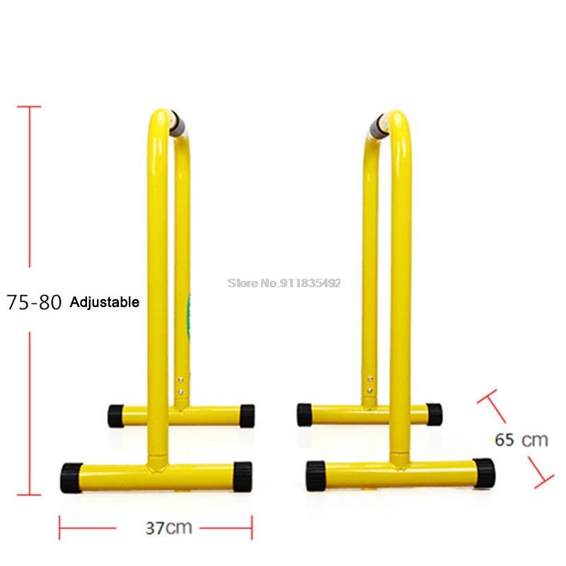 Exercise Fitness Parallel Bars Multifunctional Ind... – Grandado