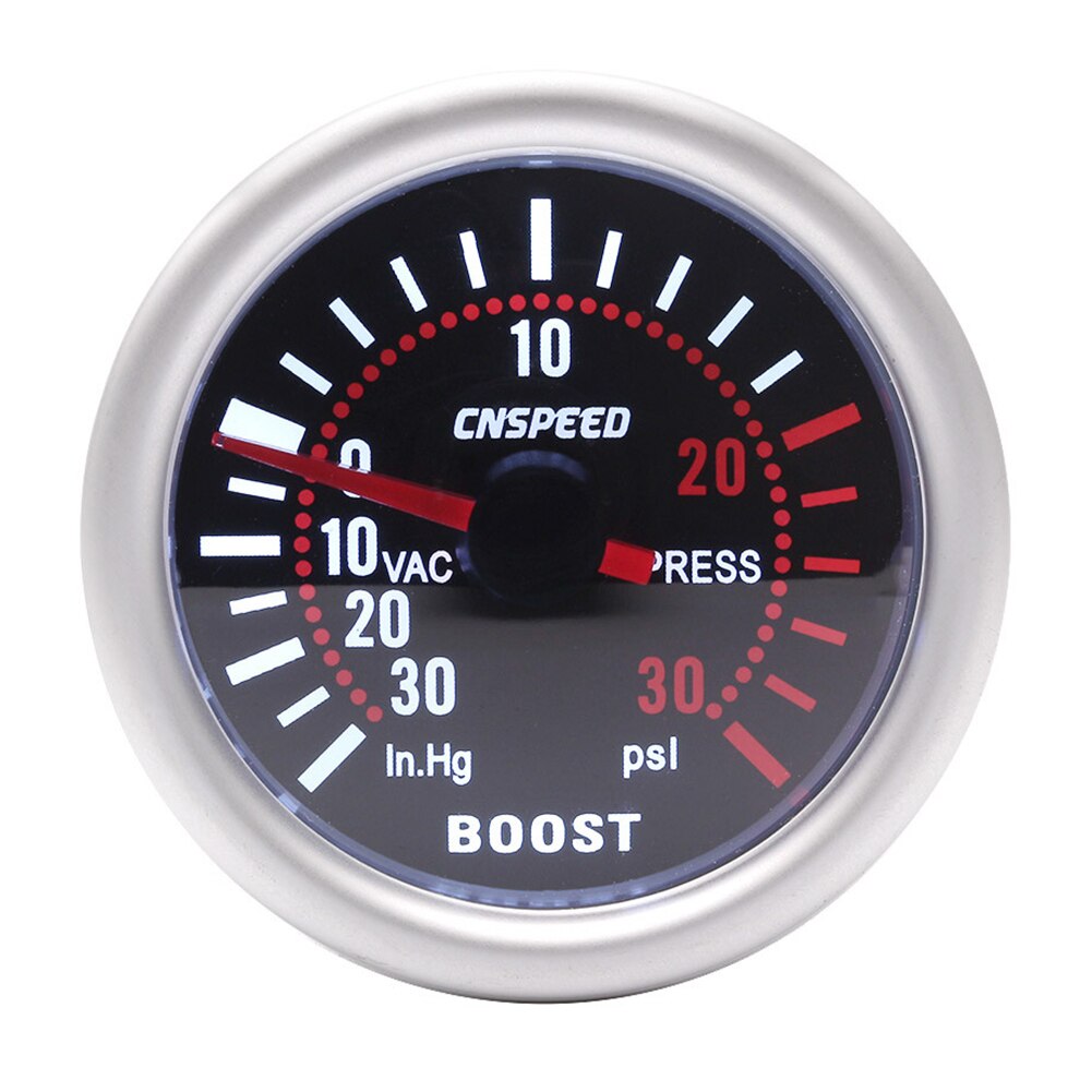 2in 52mm Motorcycle Parts Press Meter Turbo Boost ... – Grandado