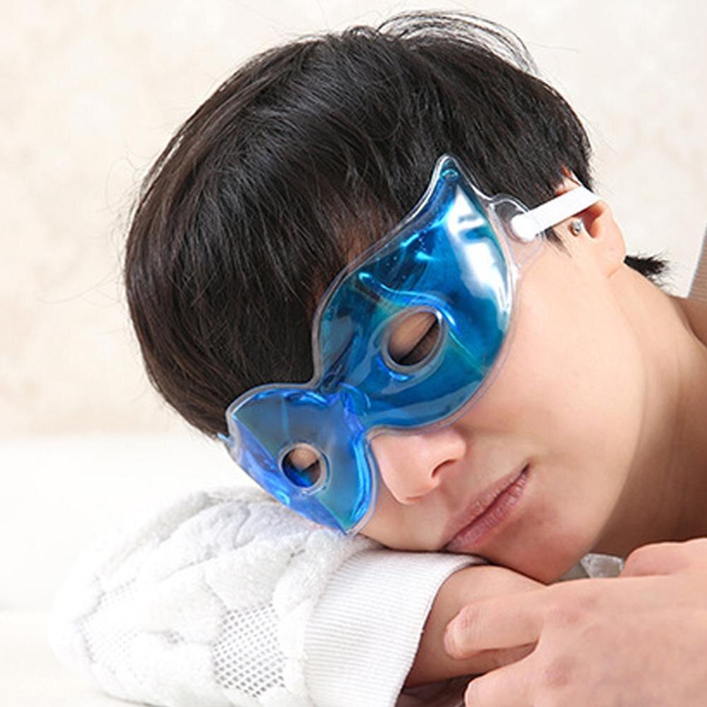 Gel Eye Mask Cold Pads Cool Compress for Puffy Dry... – Grandado