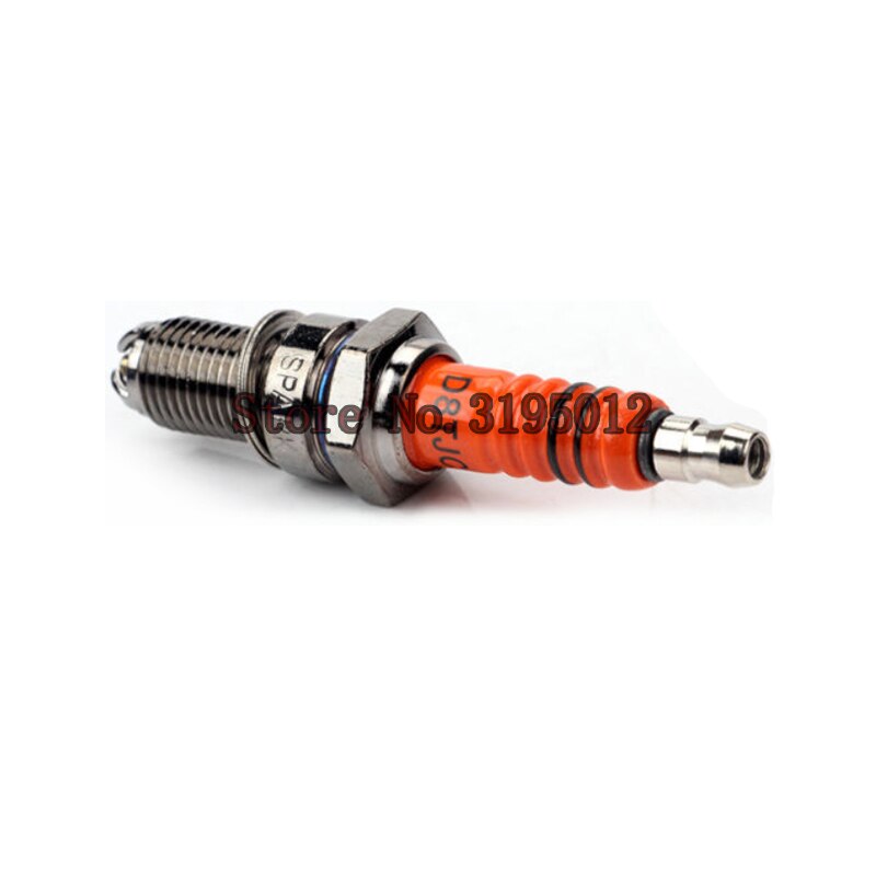 10PCS Spark Plug D8TC D8TJC 3 Electrode CG 125 150... – Vicedeal