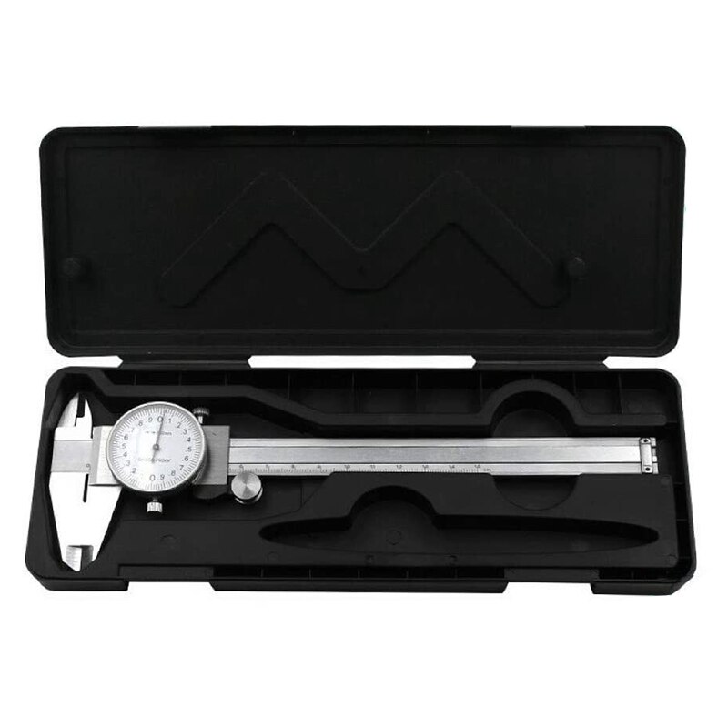 Dial Calipers High Precision Vernier Calipers Shoc... – Vicedeal