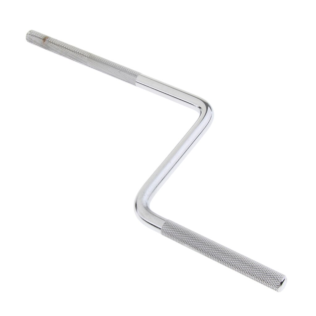 Metal Z-Shape Drum Rod DIY Tom Snare Drums Build R... – Vicedeal