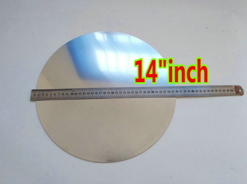 2mm Aluminum 3003 Blank Round plates 7"/10"/12"/14... – Vicedeal