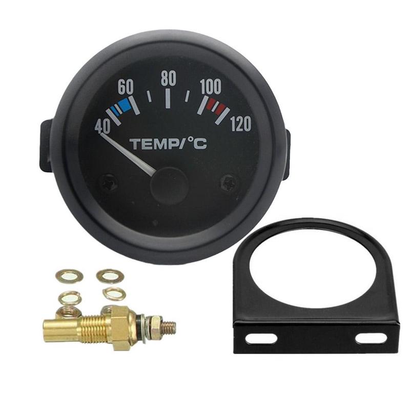 Digital Car Water Temp Temperature Gauge 12V 40-12... – Vicedeal