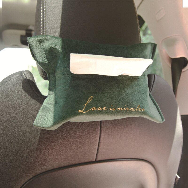 Soffe Borduurwerk Servet Tissue Doos 18*25 Super Z... – Grandado