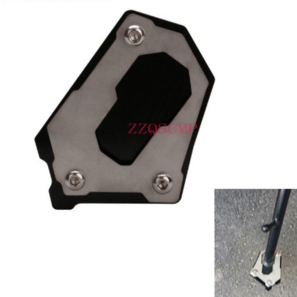 Motorcycle Side Stand Pad Extension Plate for BMW ... – Vicedeal