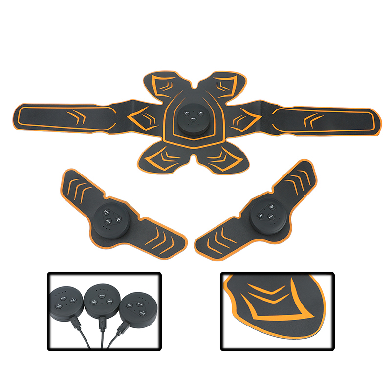 Abdominal Muscle Exerciser Electric Simulators Mas... – Vicedeal