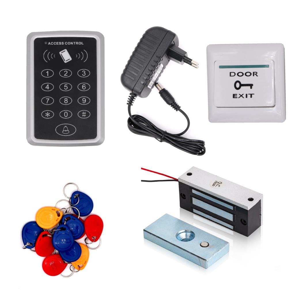 RFID Proximity Card 125KHz Card Password Door Acce... – Grandado