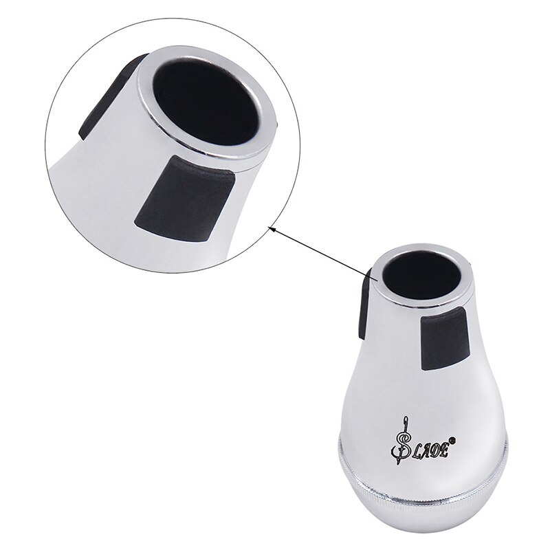 SLADE Practice Trombone Straight Mute Silencer Mut... – Grandado