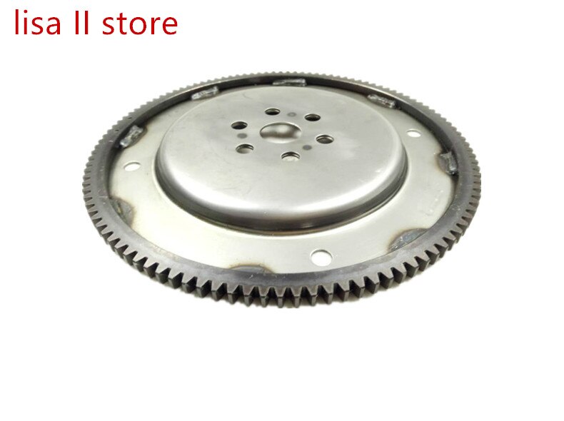 Engine flywheel assembly for 05-14 FORD Focus 1.8 – Vicedeal