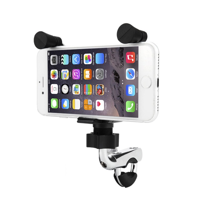 Mountainbike opladning mobiltelefon stativ elektri... – Grandado