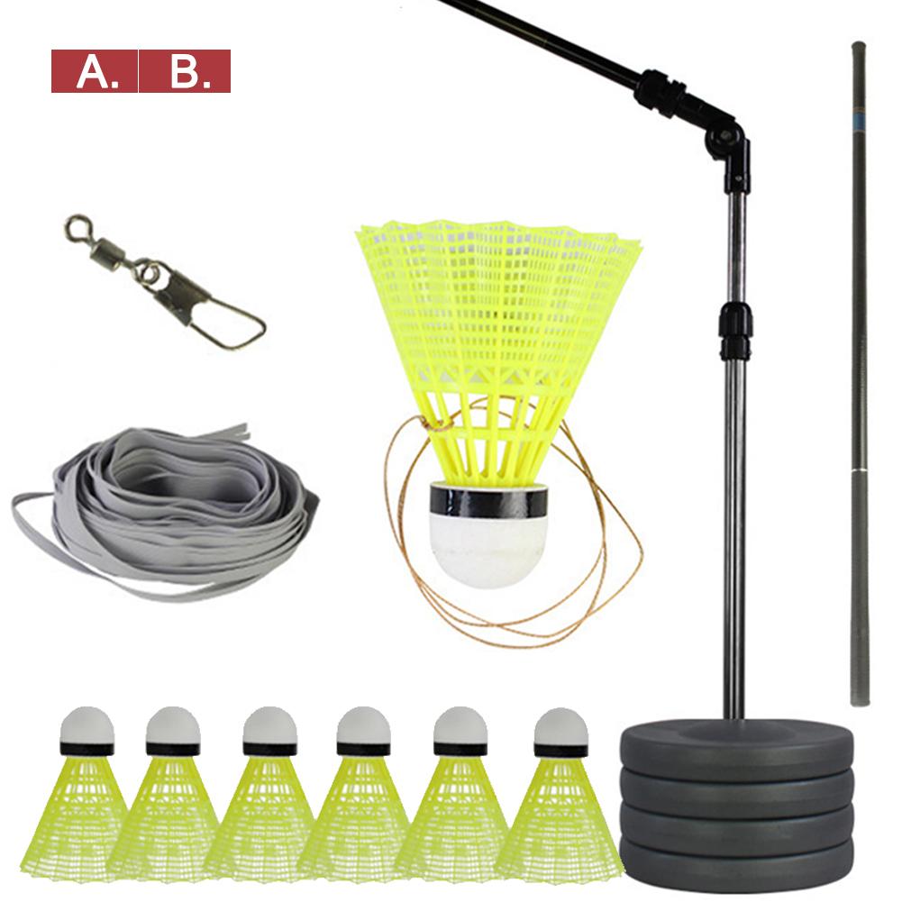 Elastisk badminton tränare vuxna barn en person ba... – Grandado