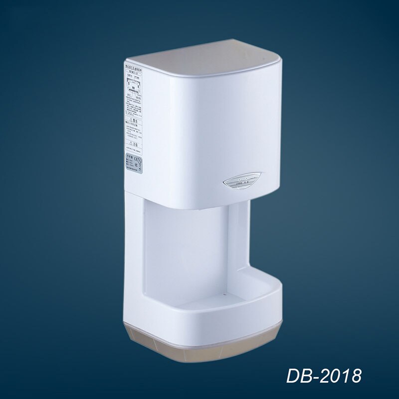 1200W Automatic Induction Hand Dryer Wall-mounted ... – Vicedeal