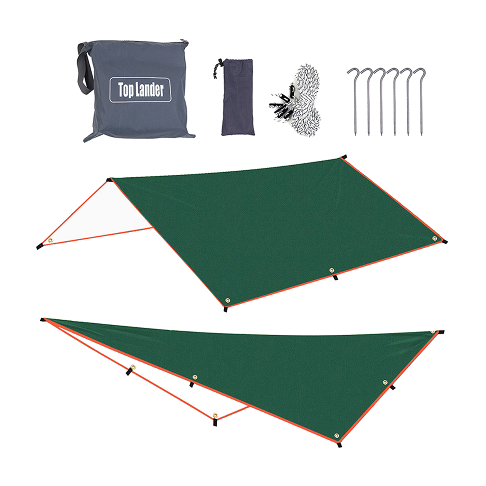 Bâche de tente, bâche de pluie, toit, Parasol, ran... – Grandado