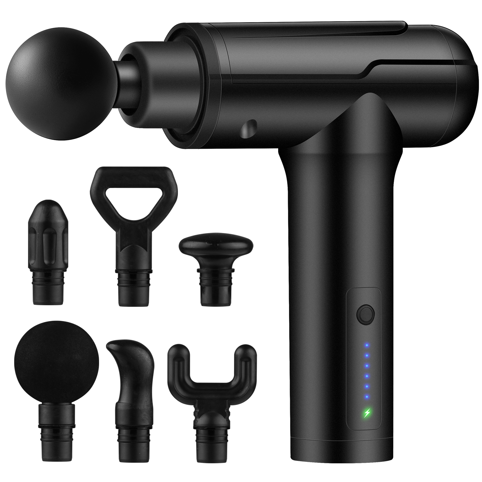 Massager Electric Handheld Muscle Therapy Body Dee... – Vicedeal