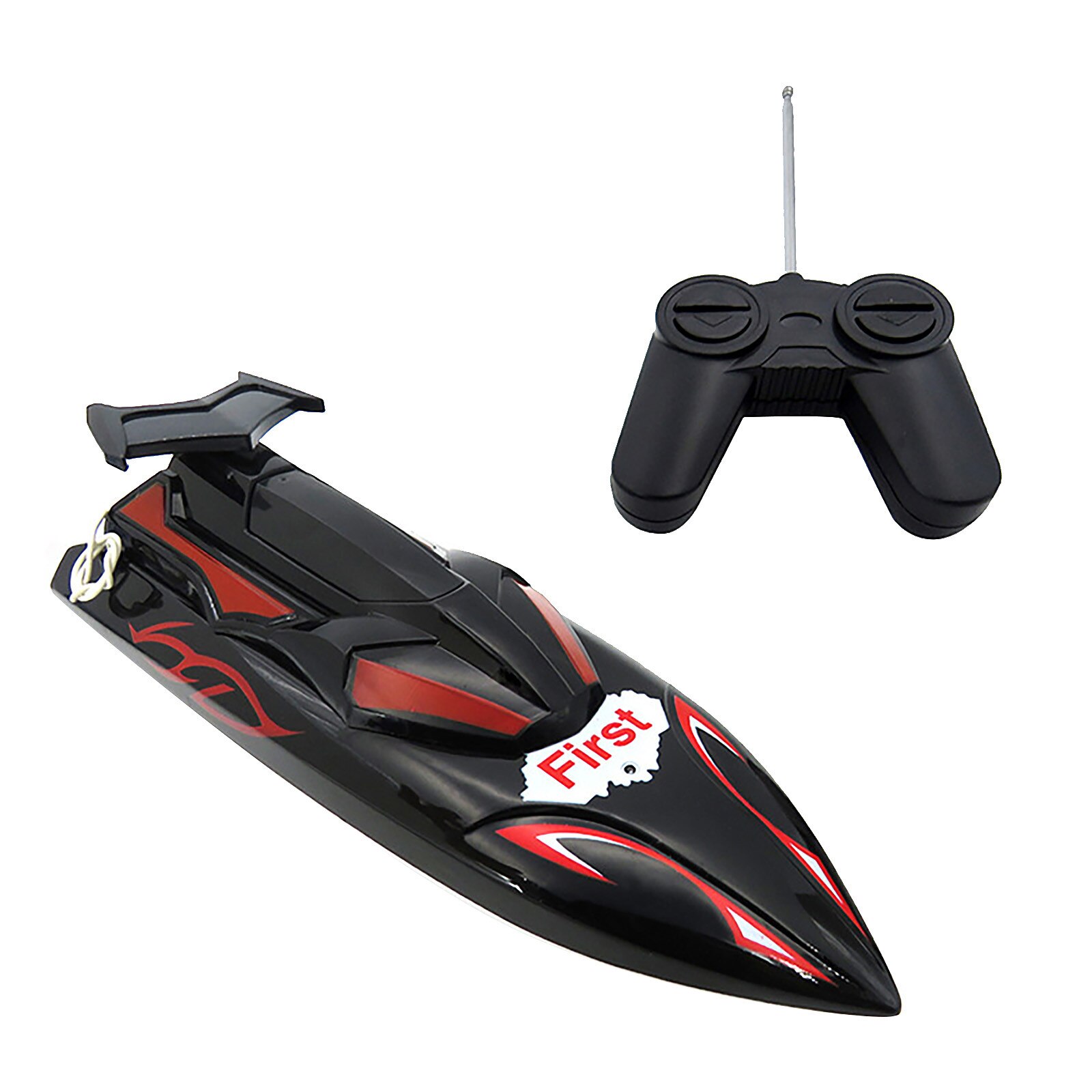 Remote Control Simulation Boat Mini Rc Speed Boat ... – Grandado